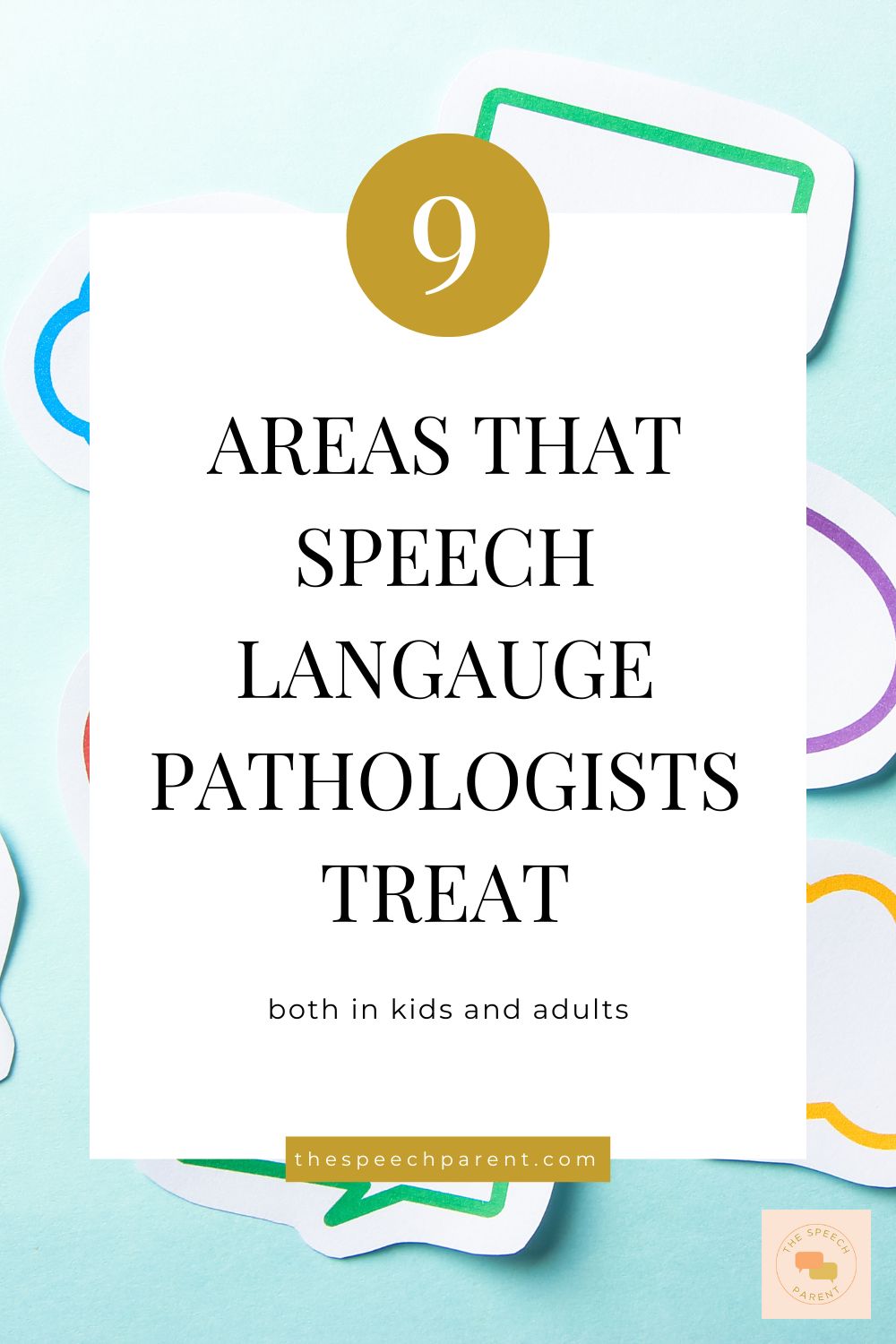 What is a Speech-Language Pathologist? - The Speech Parent